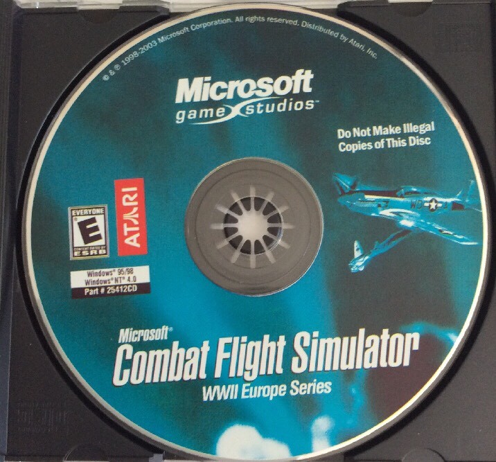 2 PC CD Rom Games. One Price For 2 | eBay