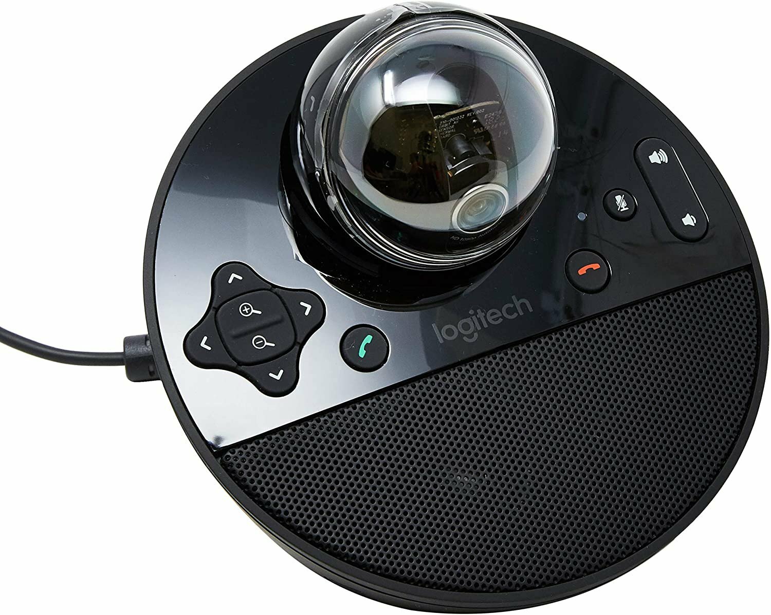 Logitech Conference Cam BCC950 Video Conference Webcam 97855088499 | eBay