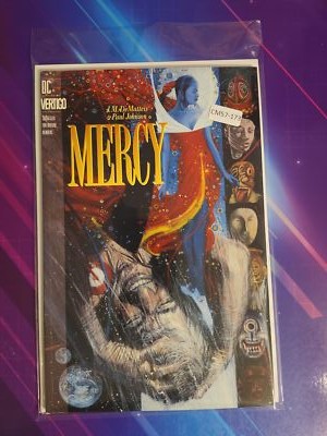 MERCY #1 ONE-SHOT 9.2 VERTIGO COMIC BOOK CM57-173 | eBay