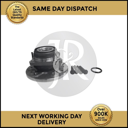 Mercedes-Benz-Sprinter-VW Crafter Rear Hub Wheel Bearing Kit 2006>2018 ...