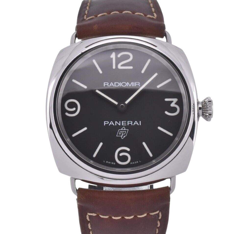 Panerai Radiomir Black Unisex Adults Watch - PAM00753 for sale online ...