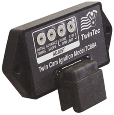 Ignition Module Adjustable Programmable For 04-06 Harley Sportster XL ...