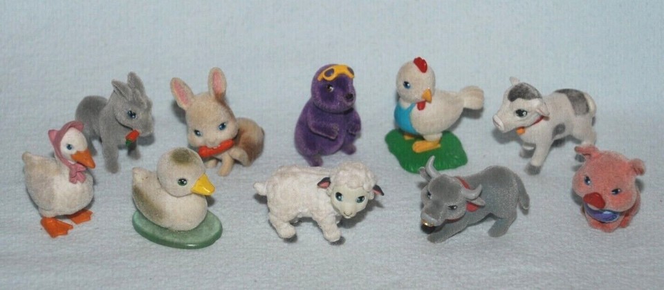 In my Pocket Bundles Jungle, Ocean, Puppy, Pony, Kitty - Choose from ...