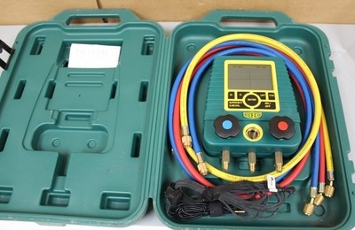 Gauges - Refco Digimon Digital