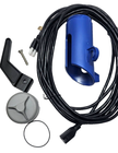 Lot 5 Clorox Total 360 System Electrostatic Sprayer, Cart System ...