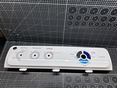 GE Washer Control Panel ONLY P# WH42X22718 | eBay