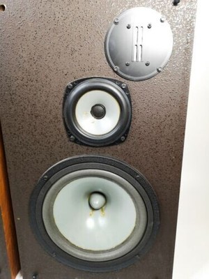 Vintage INFINITY RSb 10" 3-WAY Speakers SN: 8162808 SN: 8162827 | eBay