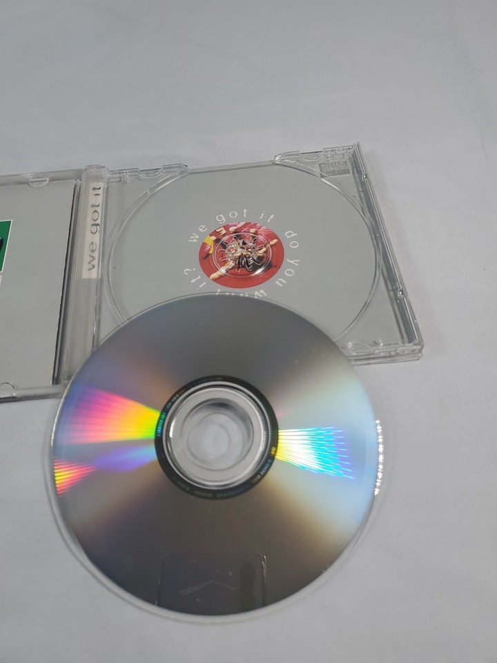 Immature CD 1995 | eBay