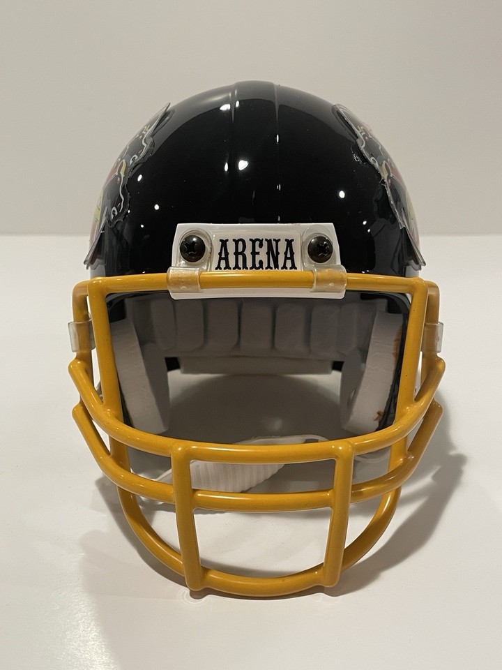 AFL St. Louis Stampede Mini Helmet RARE 1995-1996 Arena Football League ...