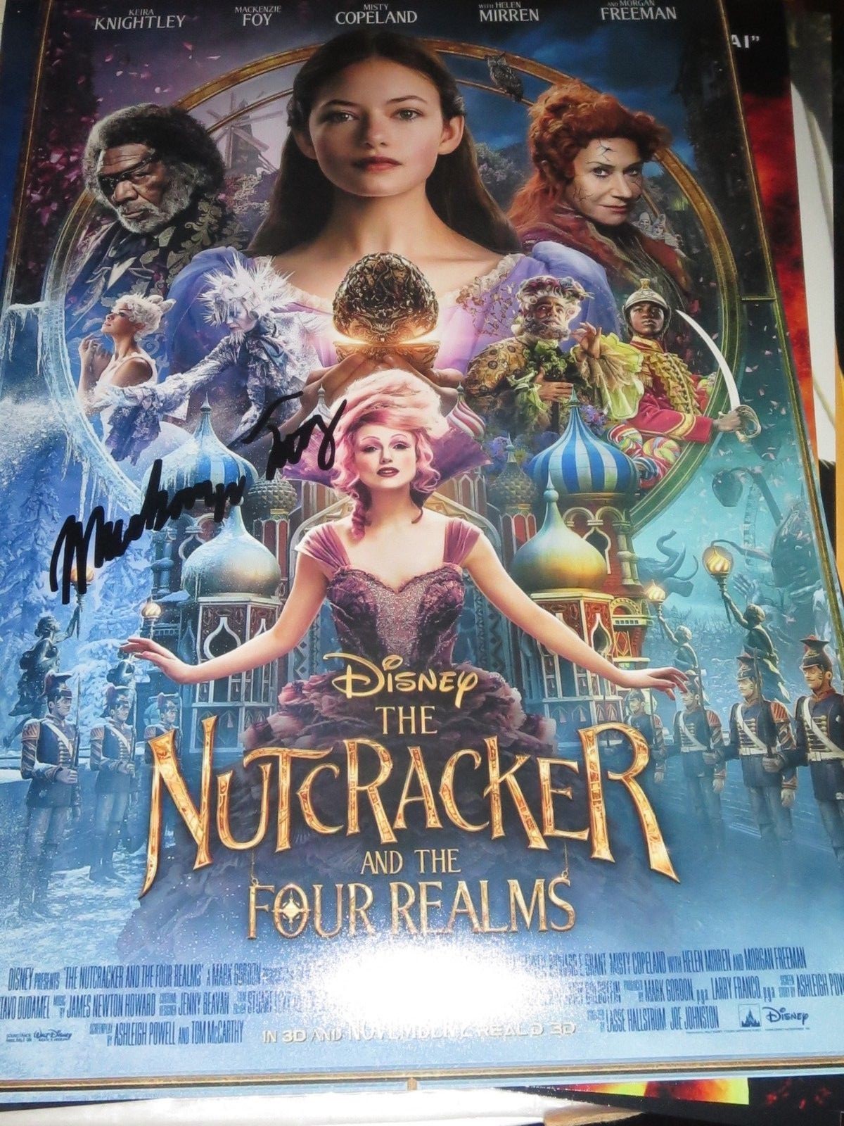 mackenzie foy | Player
