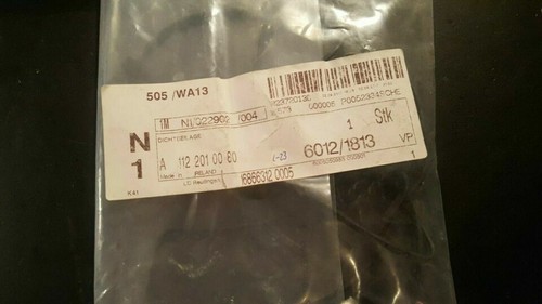 Mercedes A1122010080 Dichtbeilage an Steuergehäuse - neu in OVP | eBay