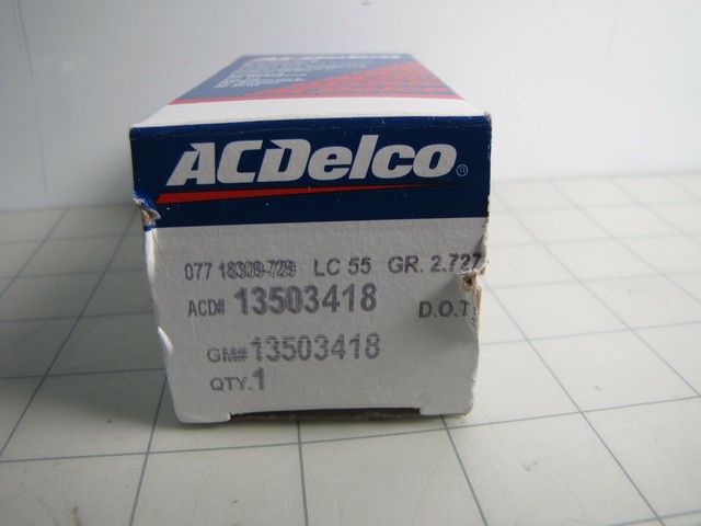 Buy Headlight Bulb ACDelco GM Original Equipment 13503418 online | eBay