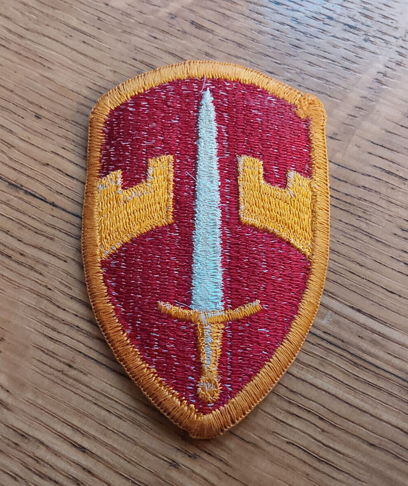 US Military Assistance Command, Vietnam (MACV) Full Color Patch ...