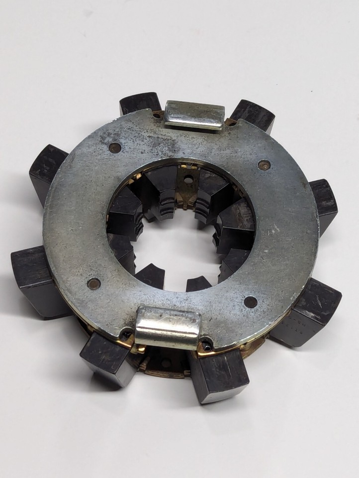 Eaton Aeroquip FT1330-275-R5-08 Hydraulic Fitting Hose Crimper Die Cage ...