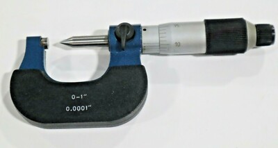 Micrometers - Spindle Lock