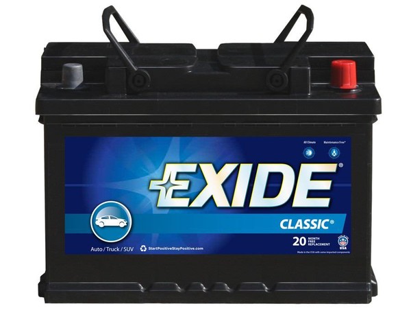 Exide Batteries L3/48C for sale online | eBay