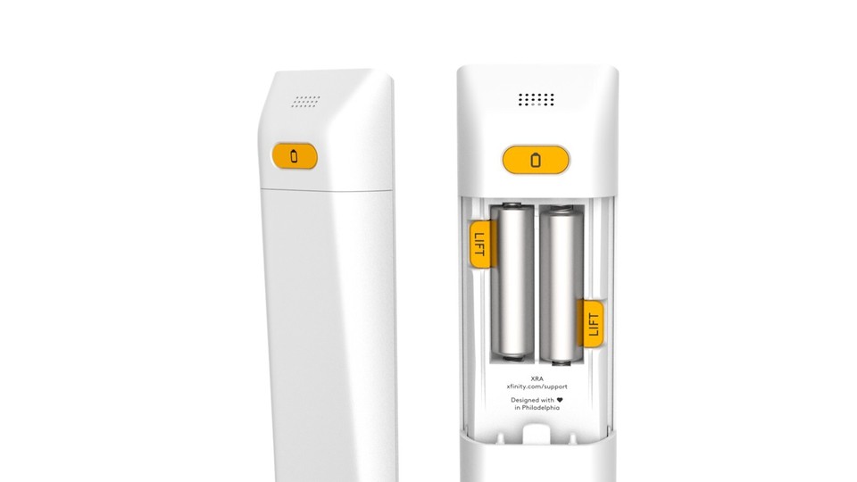 Xfinity Comcast XRA Large Button Voice Remote Control Elder ...