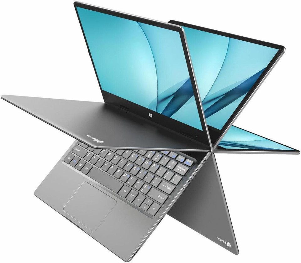 TECLAST F16 Pro 3 15.6" FHD N95 1.7GHz Intel UHD Graphics 16GB RAM ...