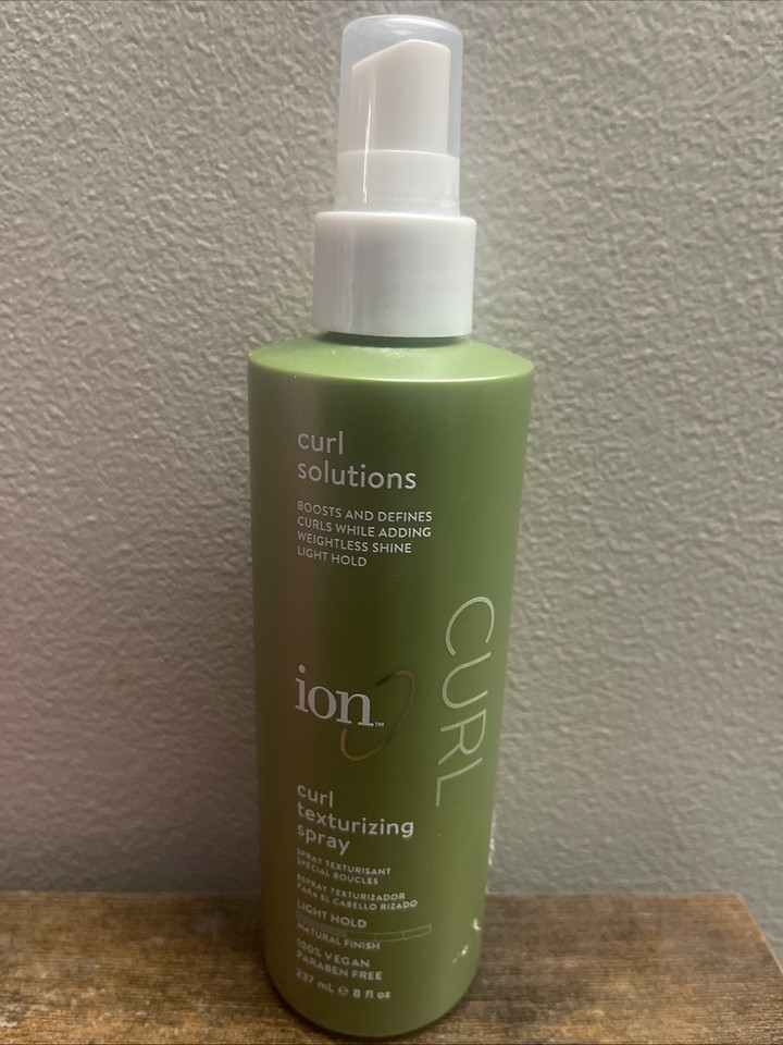 Ion Curl Texturizing Spray | eBay