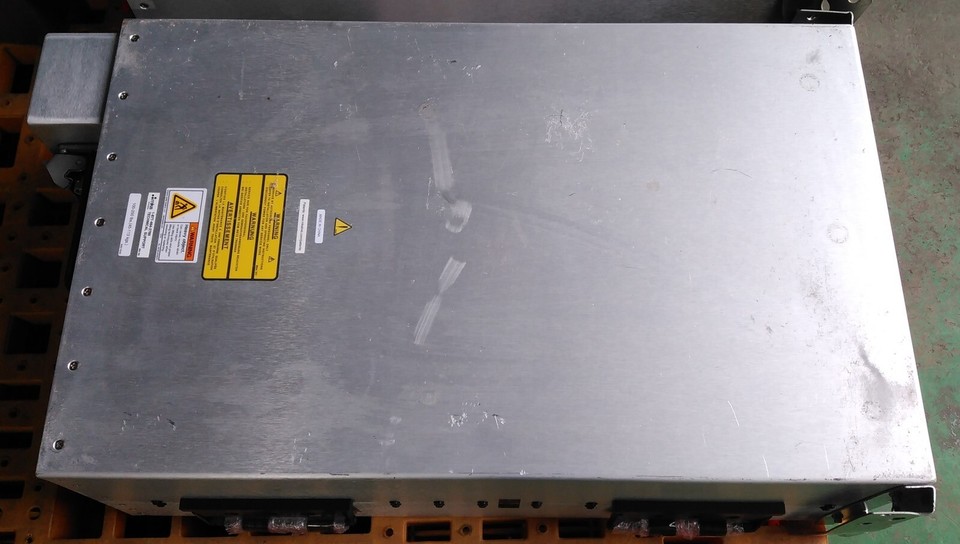 [Used] MKS / EDGE6060A / 60MHz GENERATOR, EDGE 6060A-G12, Rev.B | eBay