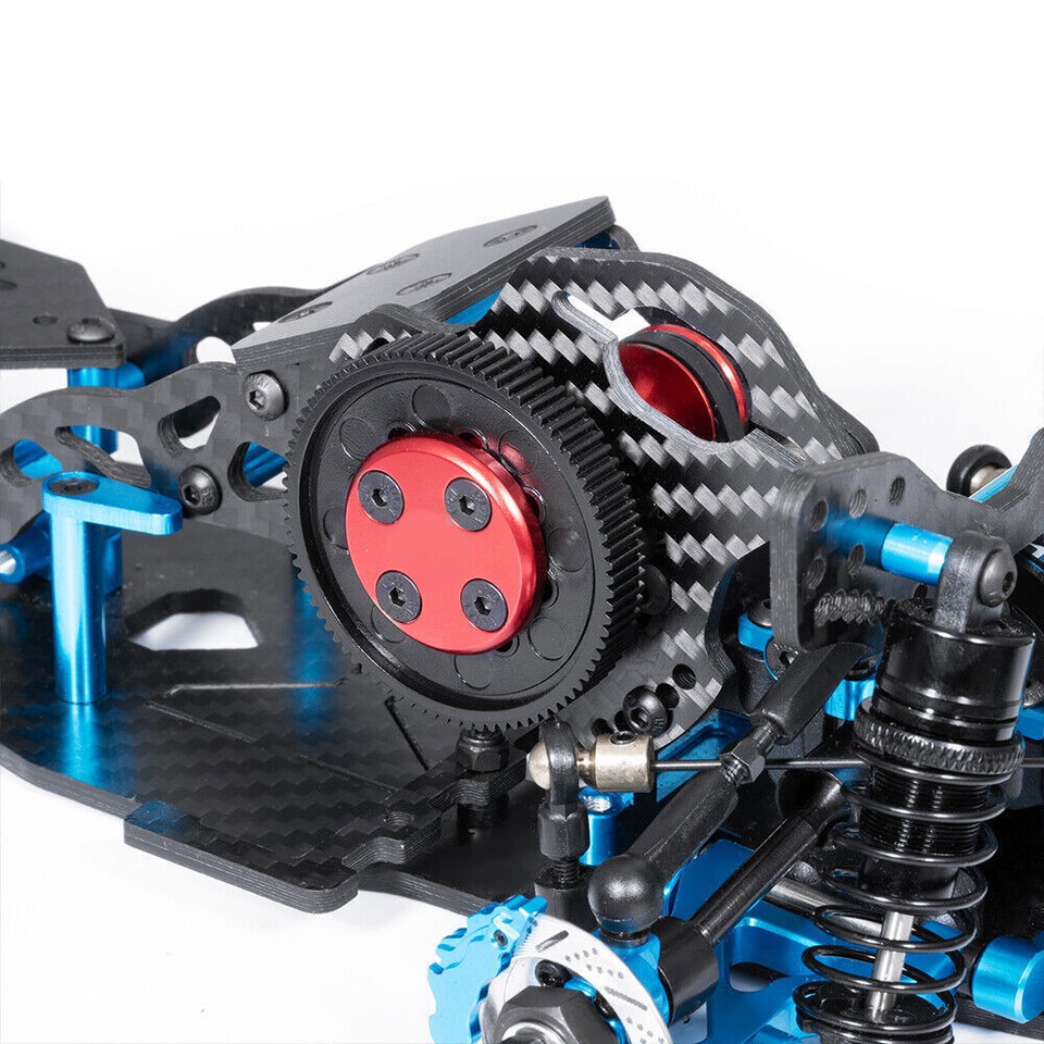 1:10 RC Sakura D5 Mini+MR RC Flat Road Drift Car Alloy Carbon fiber ...