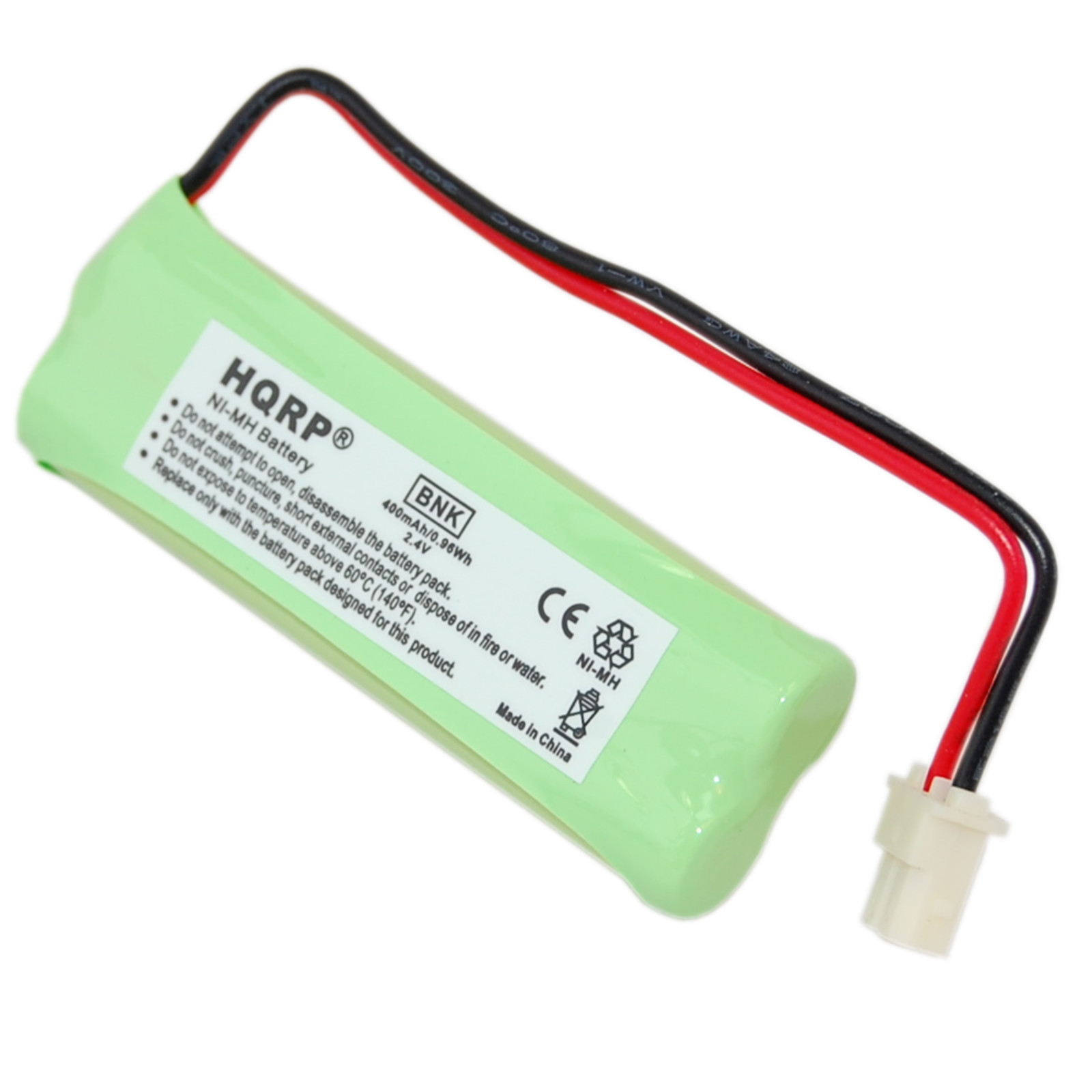 HQRP Phone Battery for Vtech LS6425-3 LS6425-4 LS6426-3 LS6475-3 LS6475 ...