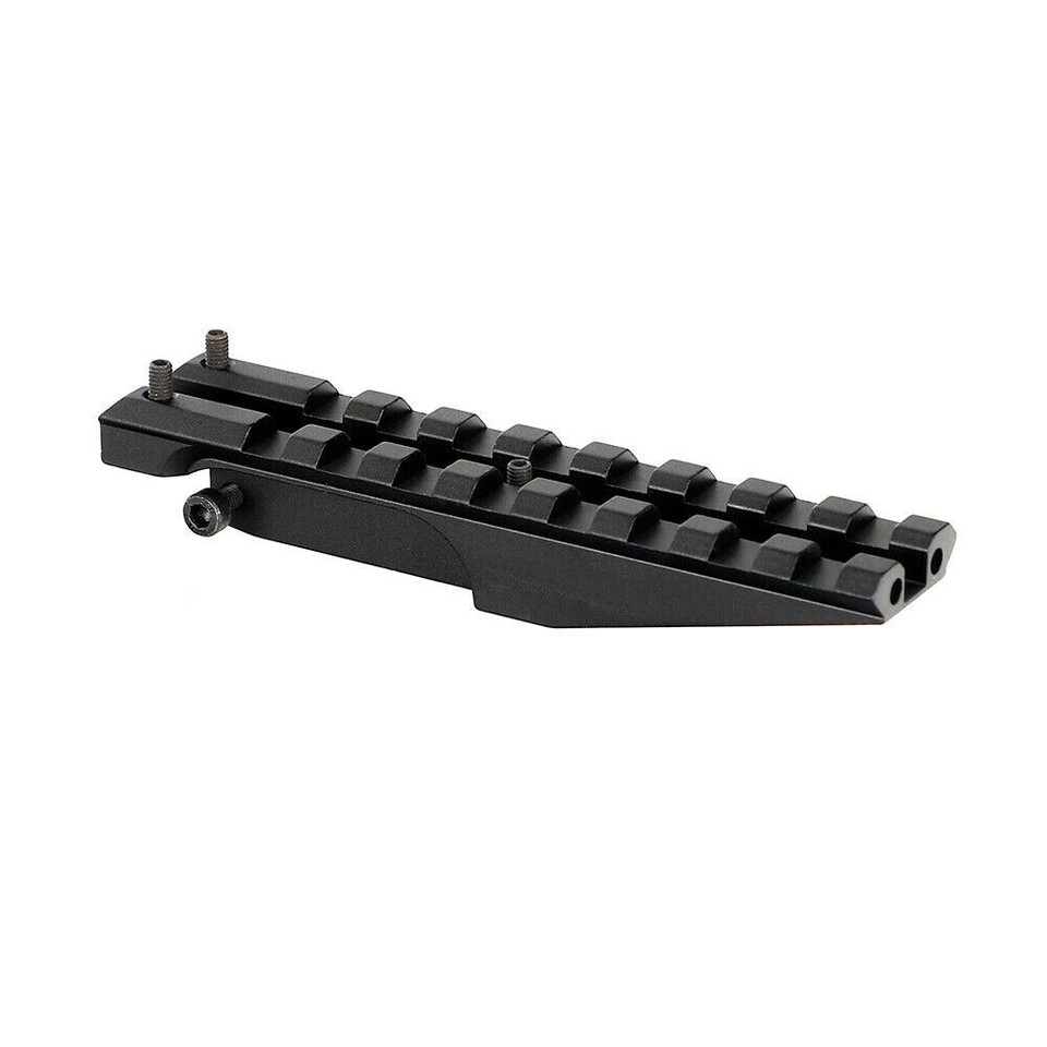 Low Profile SKS Rail Tactical Scope Mount For SKS and Other 7.62x39 ...