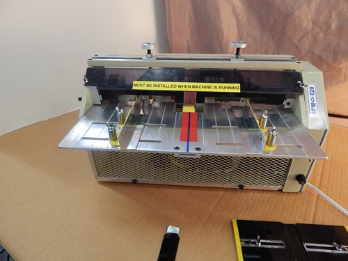 Scoring/Perforating machine SPM 019 | eBay