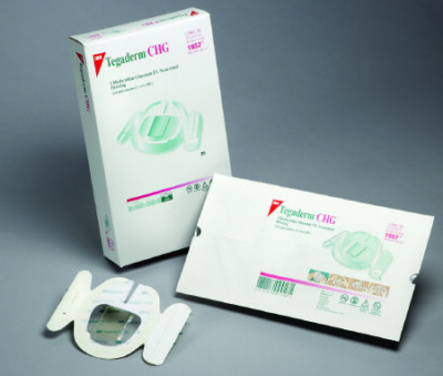 Wound Care - Tegaderm