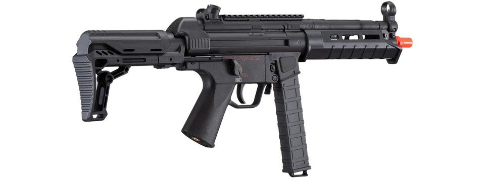 Acw Specter Airsoft Smg Aeg (Color: Black) Airsoft Gun Airsoft Pistol ...