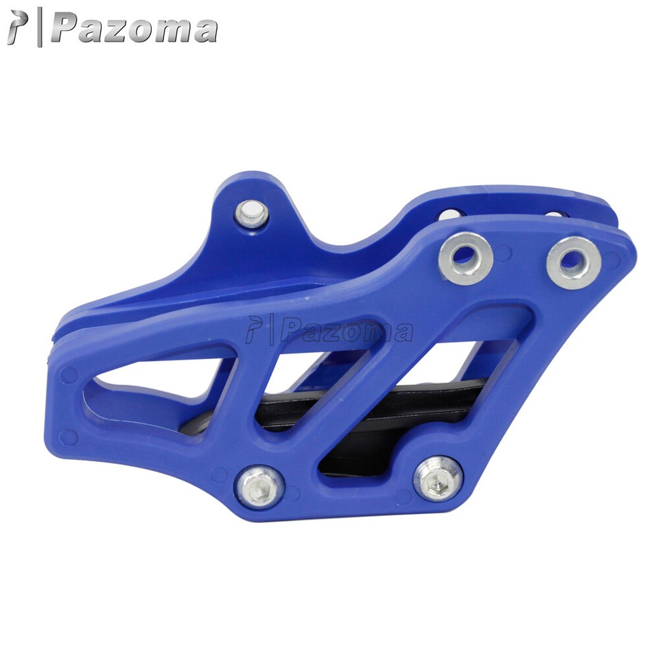 Dirt Bike Chain Guide Guard Block Protector Fits Yamaha YZ250F YZ450F ...