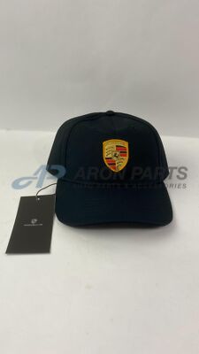 Hat Cap Adjustable Design Driver Selection Black Genuine Porsche ...