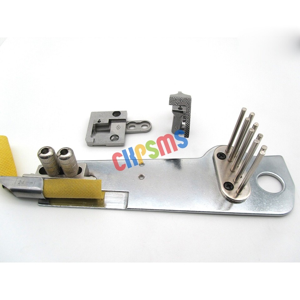 1SET With Binder and gauge set Complete Binding Attaching fit for PFAFF ...