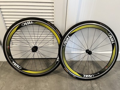 Wheels & Wheelsets - Oval Concepts - Nelo's Cycles