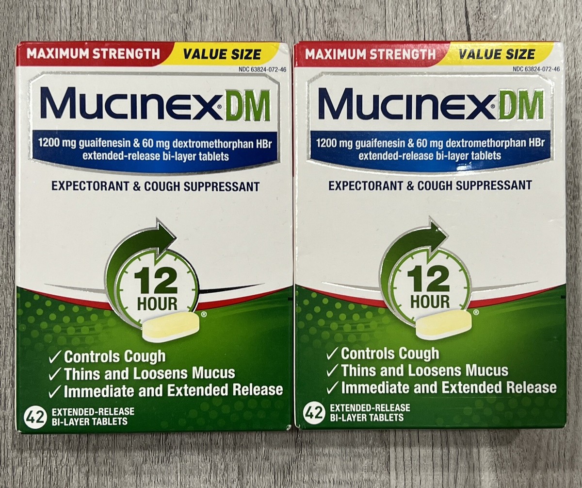 Mucinex Logo