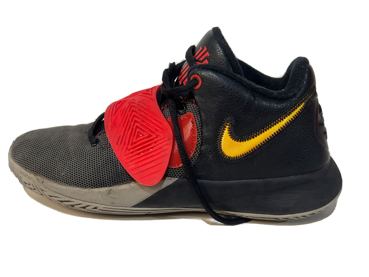 Nike Boys Kyrie Flytrap 3 BQ5620-011 Black Basketball Shoes Nike Boys Kyrie Flytrap 3 BQ5620-011 Black Basketball Shoes