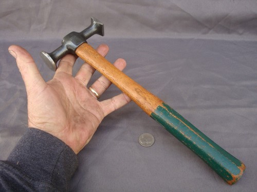 Vintage PROTO No. 1425 Auto Body Hammer | eBay