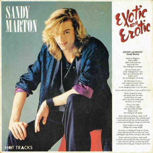 Exotic And Erotic | Sandy Marton | Bon état | eBay