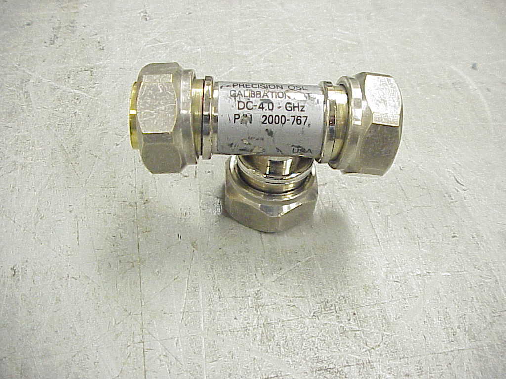 Anritsu 2000-767 Precision Open/Short/Load | eBay