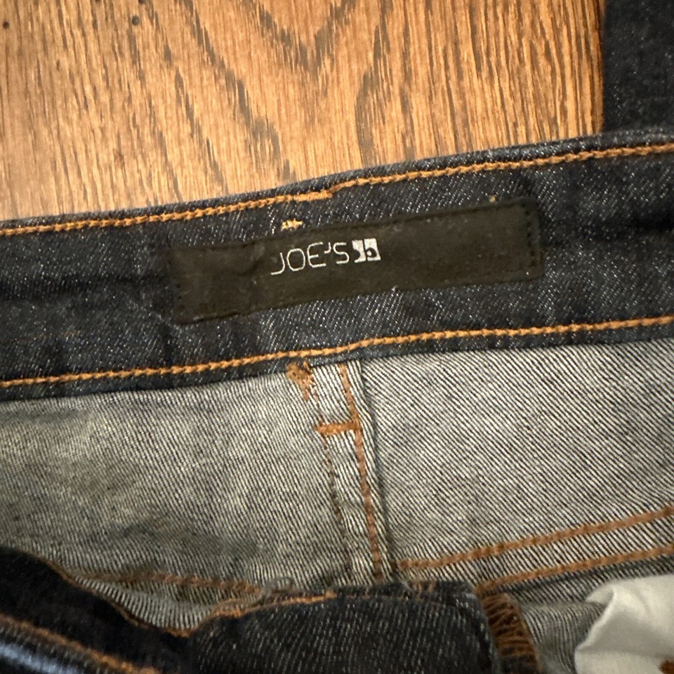 Joe's Brand Boys Jeans Sz 18 Straight Leg Dark Blue Denim NWOT | eBay