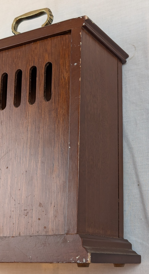 Hamilton Masonic Mantle Clock w/ Freemasonry Symbols as numbers | eBay