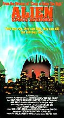 Alien Space Avenger (VHS, 1992) for sale online | eBay