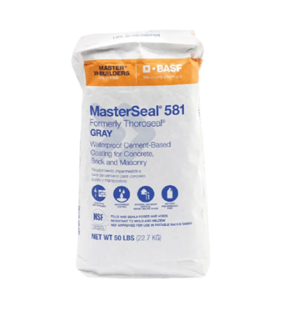 Thoroseal Waterproofing Paint