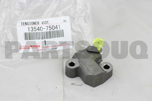 1354075041 Genuine Toyota TENSIONER ASSY 13540-75041 | eBay
