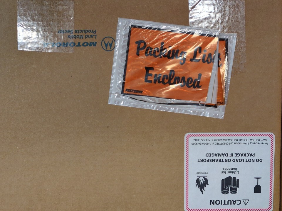 Motorola KVL3000 Plus Keyloader KVL 3000+ AES, ADP, DVP ASTRO25 ASN ...