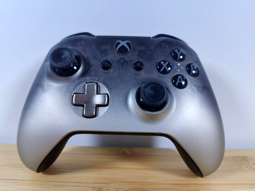Xbox One Controller Phantom Black Microsoft Model 1708 PROTOTYPE W ...