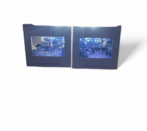 20X Lot 1965 Grand Canyon Arizona 35mm Photo Slide North Rim Phantom ...