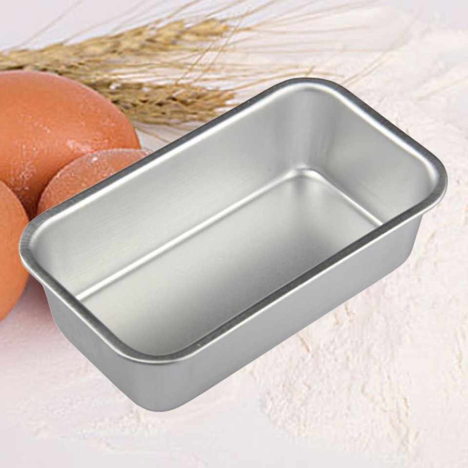 4pcs Kitchen Baking Tray Set for Bread and Cake Baking Supplies | eBay