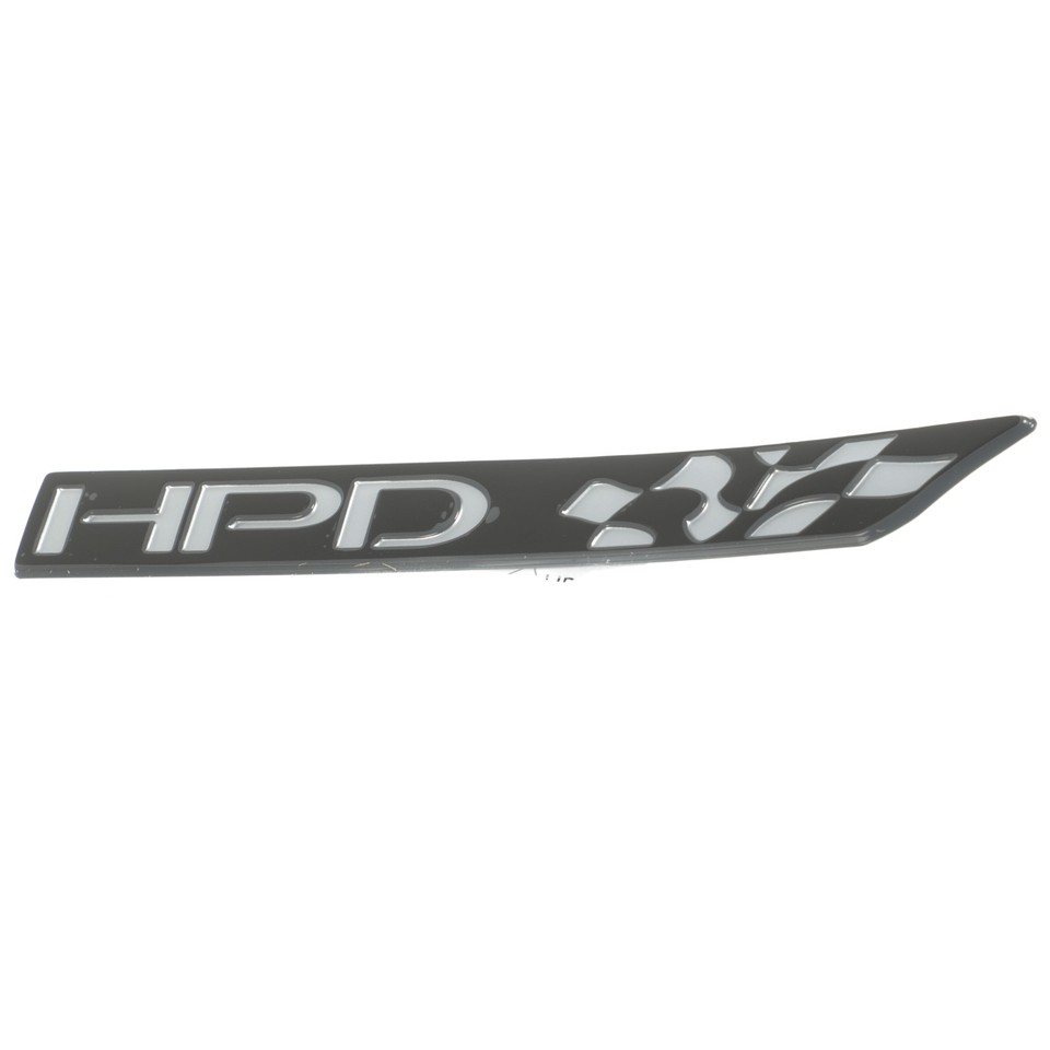 Genuine Honda Emblem Hpd 08F20-30A-100B | eBay