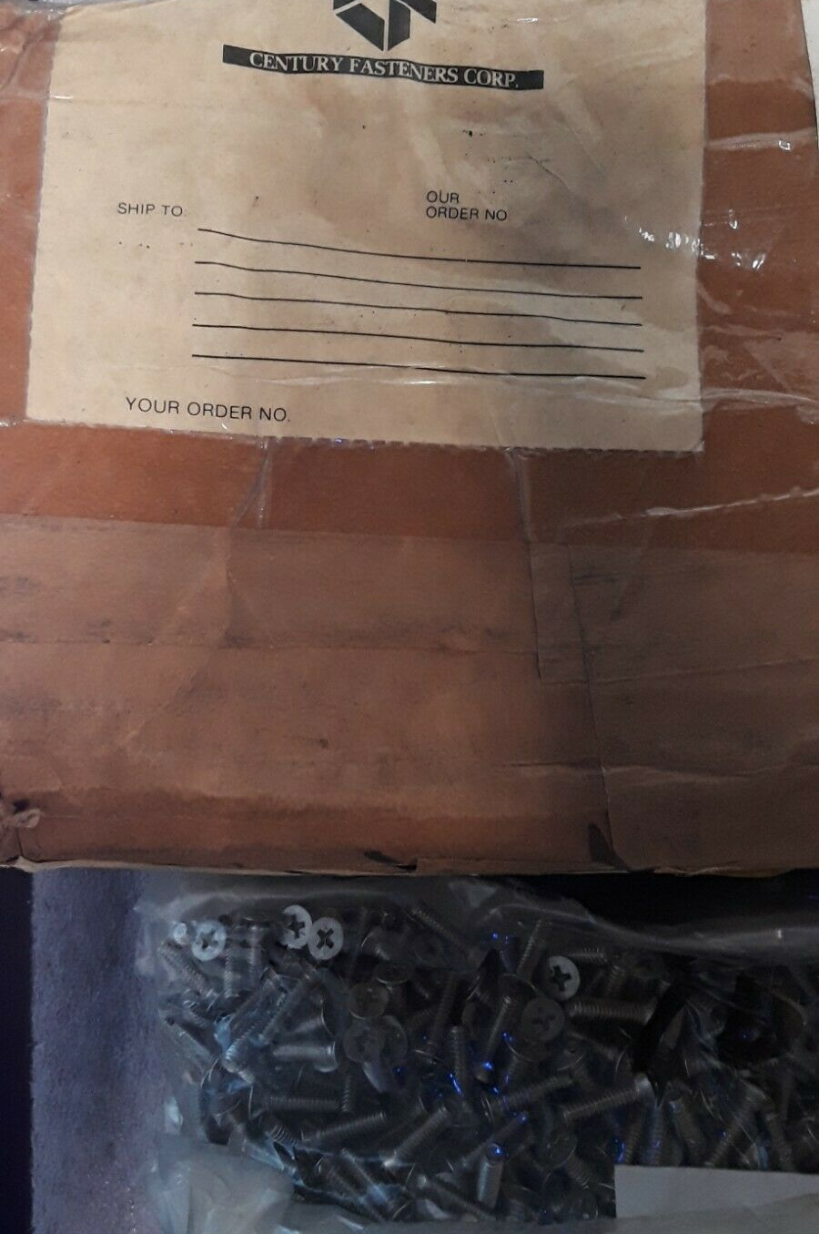 (LOT OF 100) - PN# MS24693-C51, MS24693C51 - MILITARY STANDARDS - SCREW ...